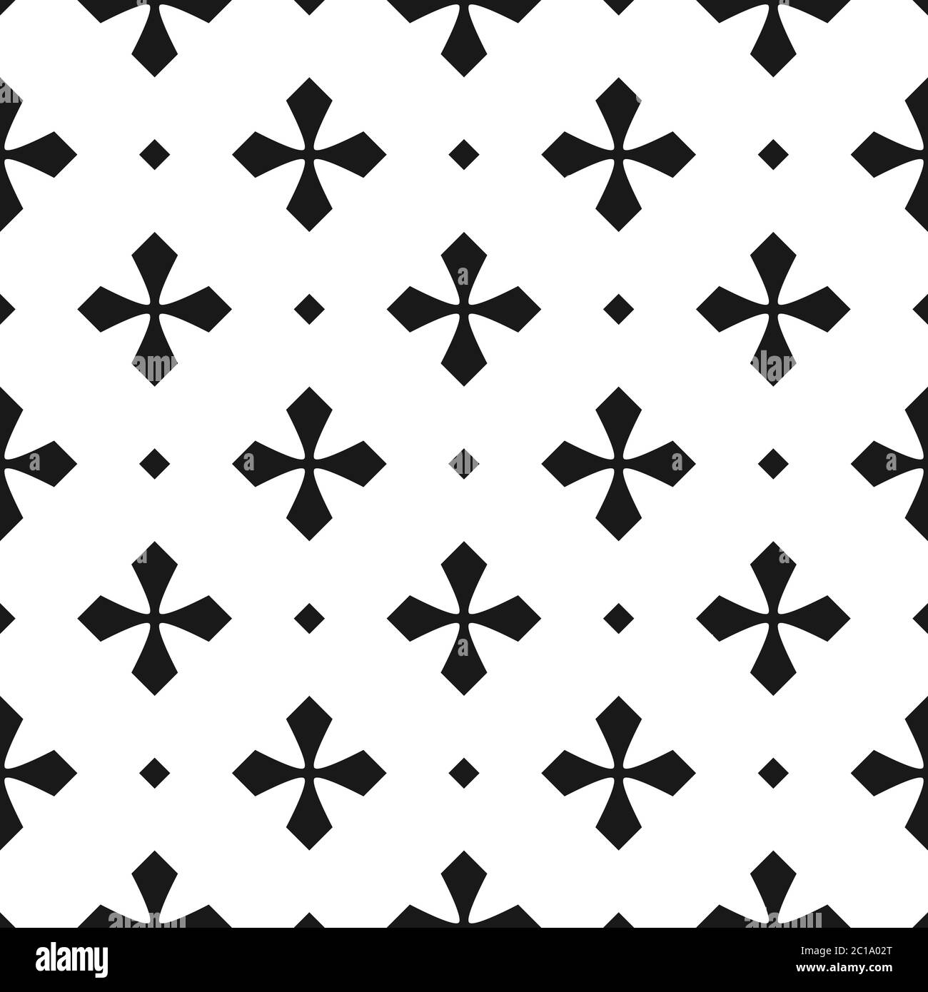 Vintage pattern Black and White Stock Photos & Images - Alamy