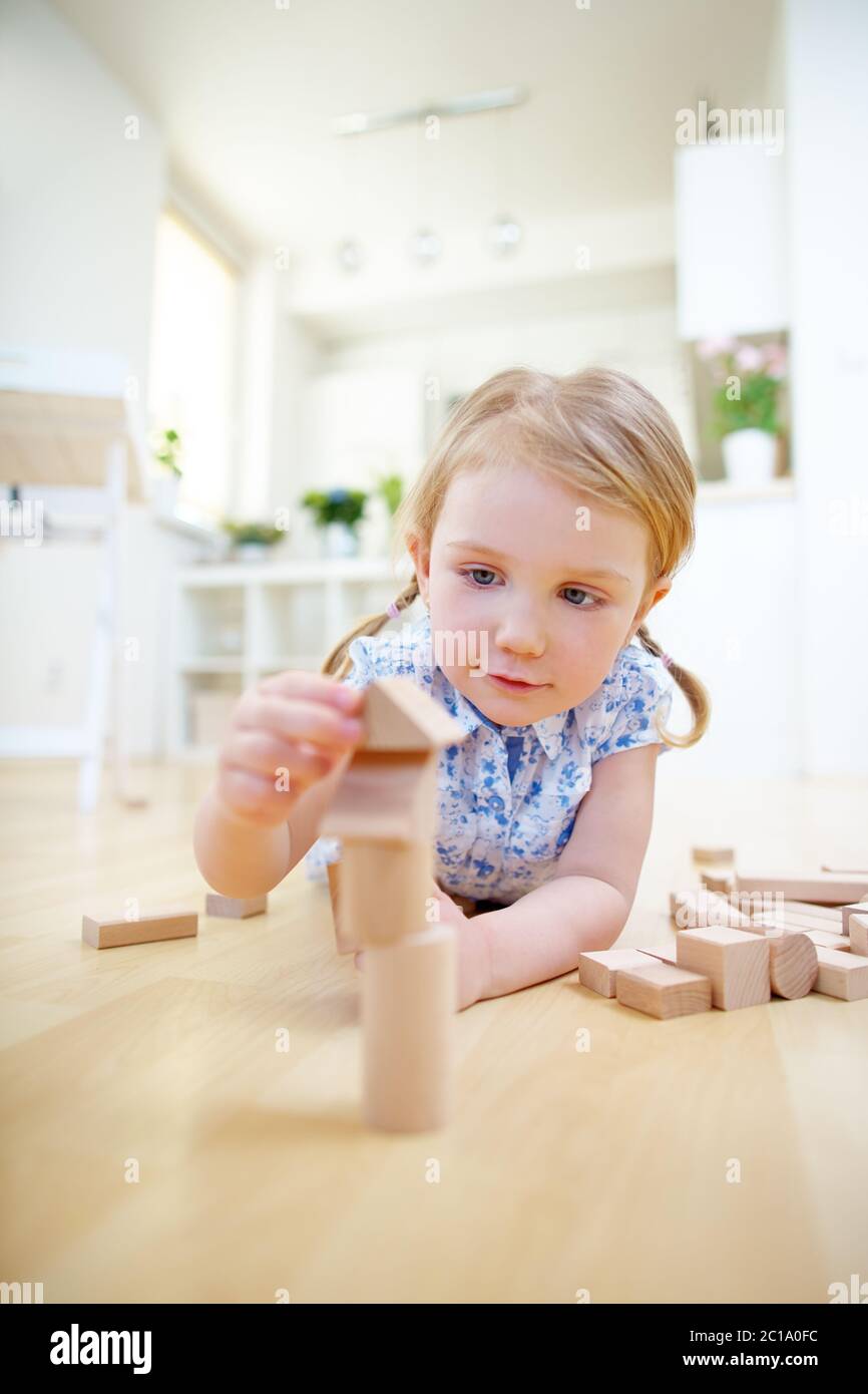 Tower of blocks hi-res stock photography and images - Alamy
