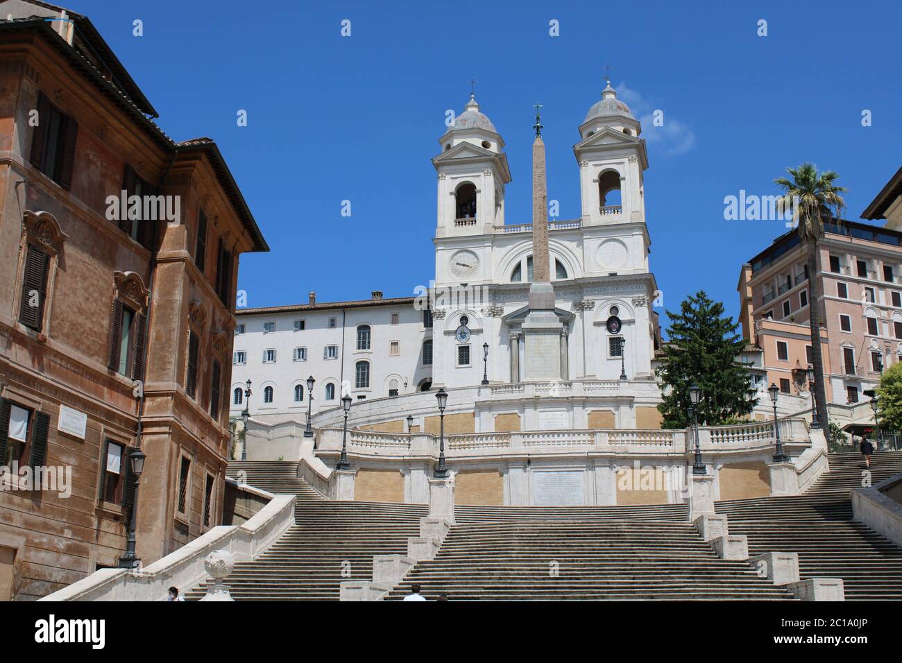 Spanish steps piazza di spagna in rome city center spanish steps are ...