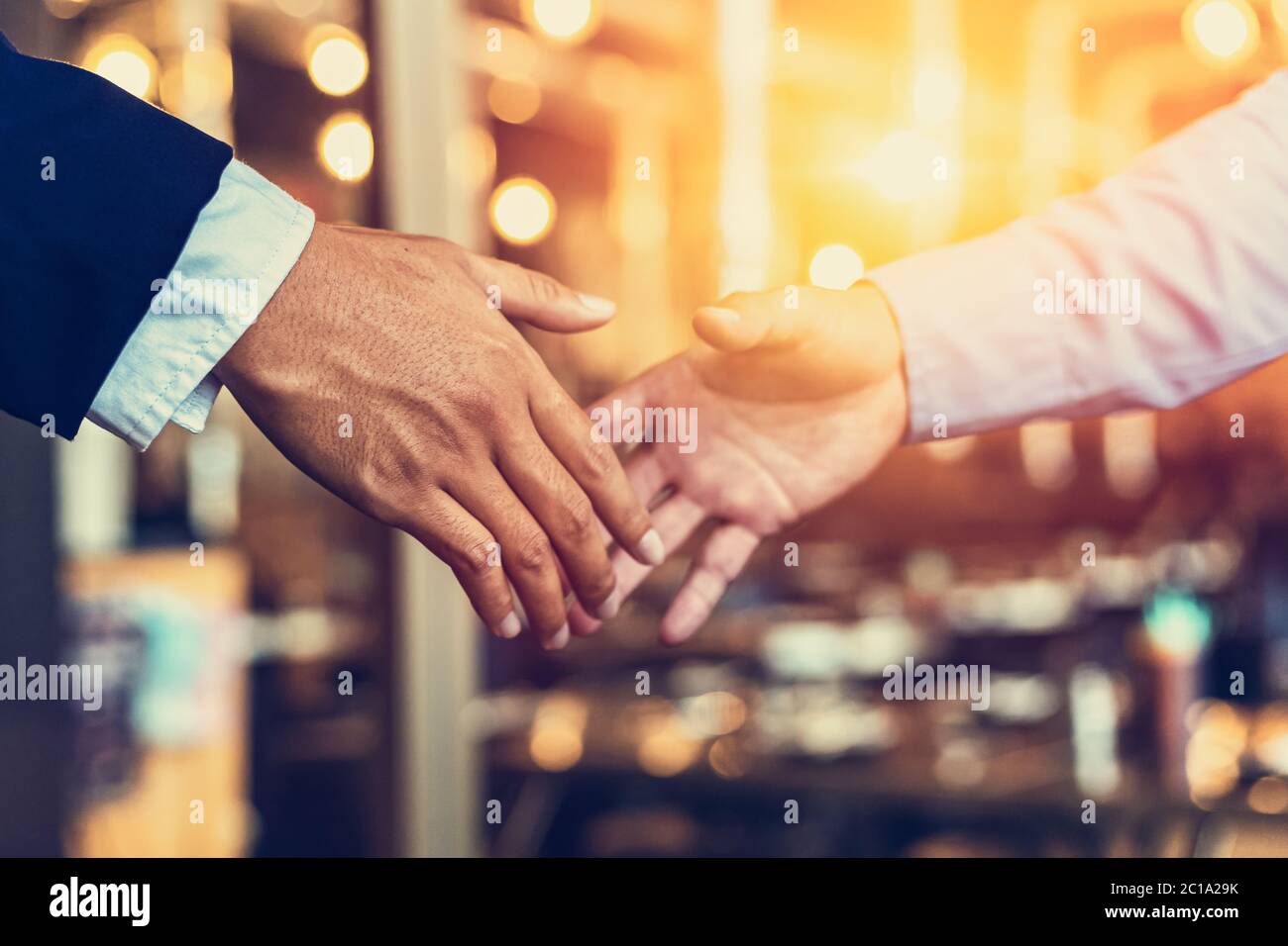 Employment Contract High Resolution Stock Photography and Images - Alamy