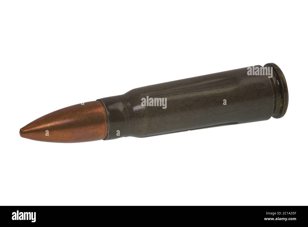 Submachine gun ammunition hi-res stock photography and images - Alamy