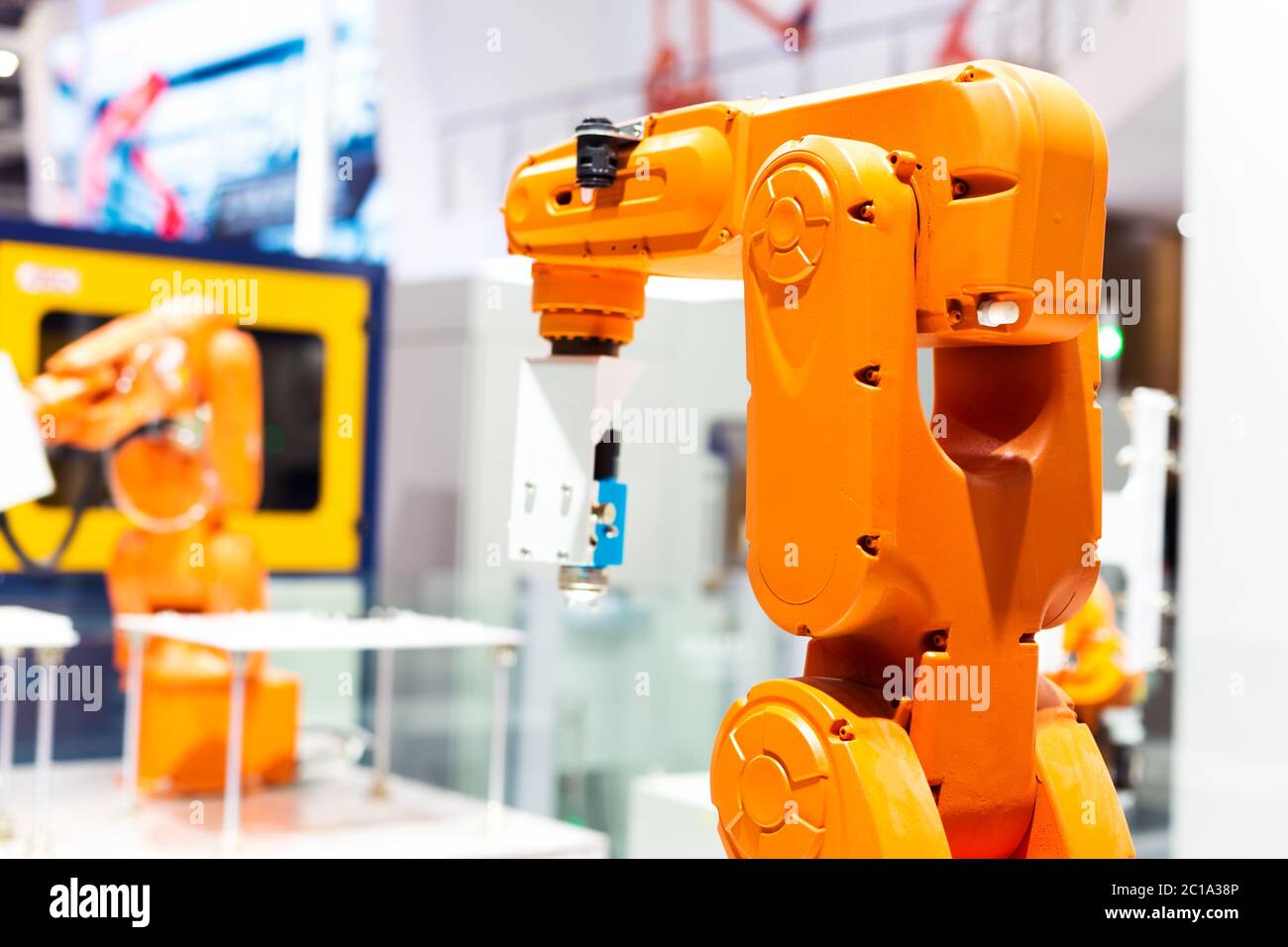 artificial intelligence machine Stock Photo - Alamy