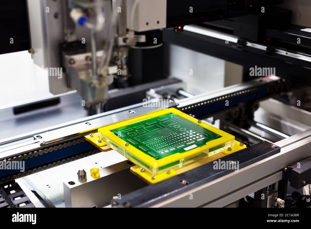 artificial intelligence machine Stock Photo - Alamy