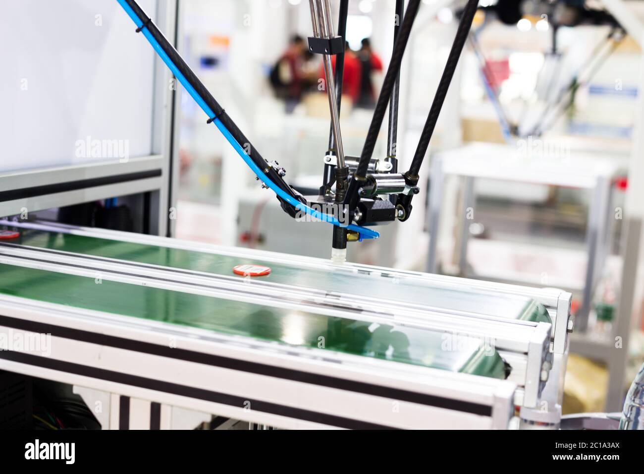 artificial intelligence machine Stock Photo - Alamy