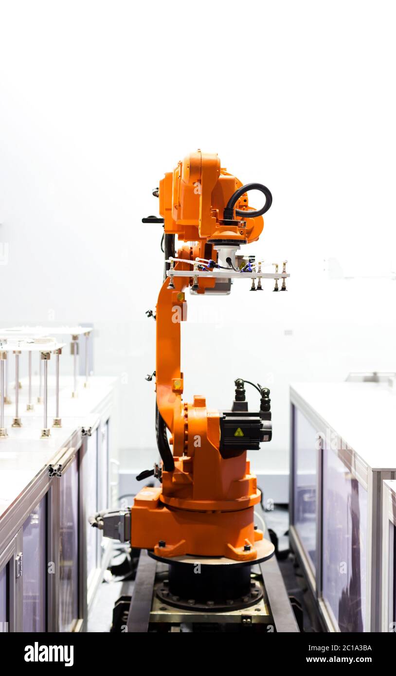 artificial intelligence machine Stock Photo - Alamy