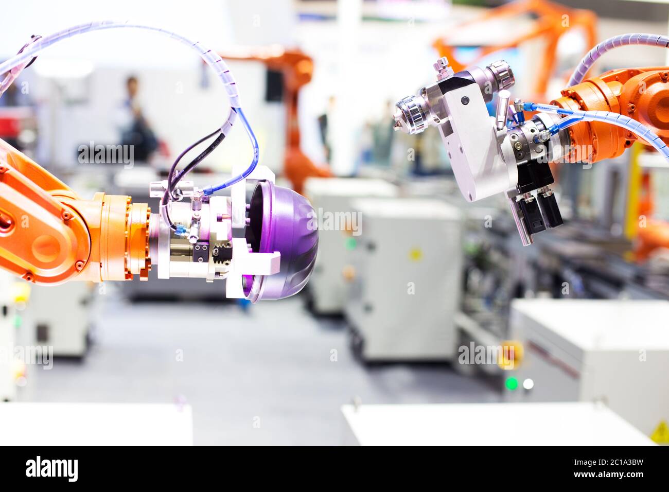 artificial intelligence machine Stock Photo - Alamy