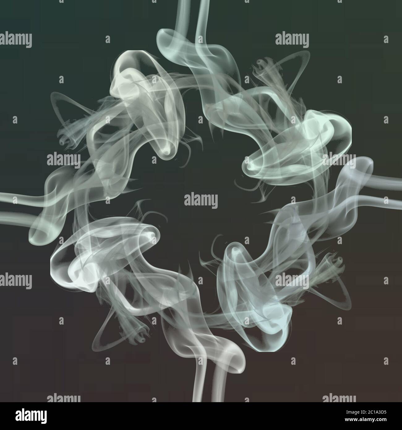 Abstract smoke pattern hi-res stock photography and images - Alamy