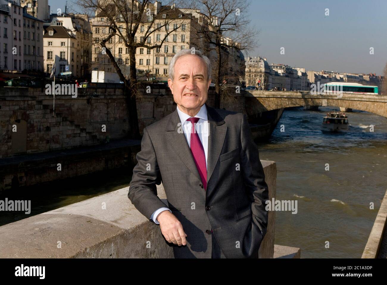 Jean tiberi hi-res stock photography and images - Alamy