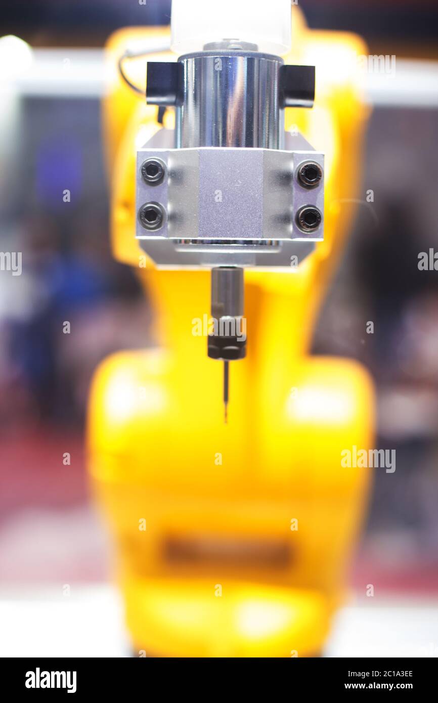 artificial intelligence machine Stock Photo - Alamy