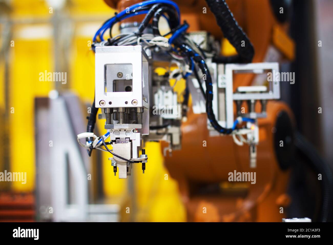 artificial intelligence machine Stock Photo - Alamy