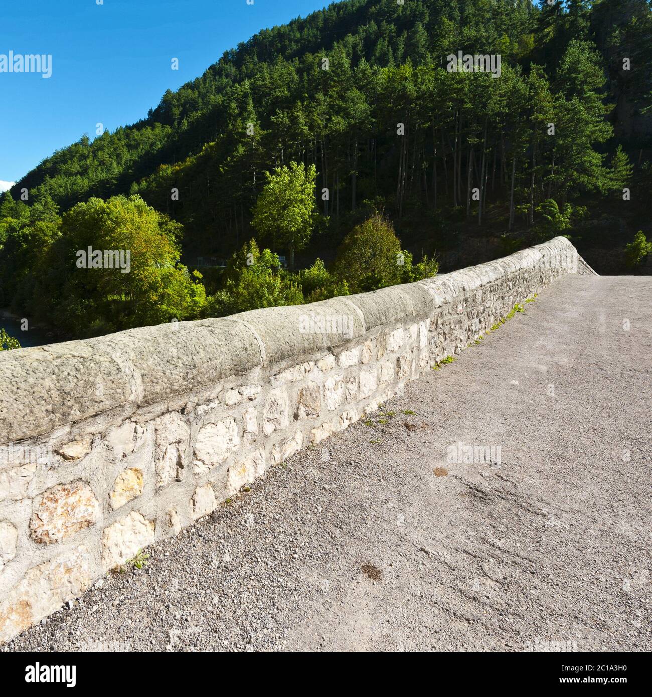 France mountain road hi-res stock photography and images - Alamy