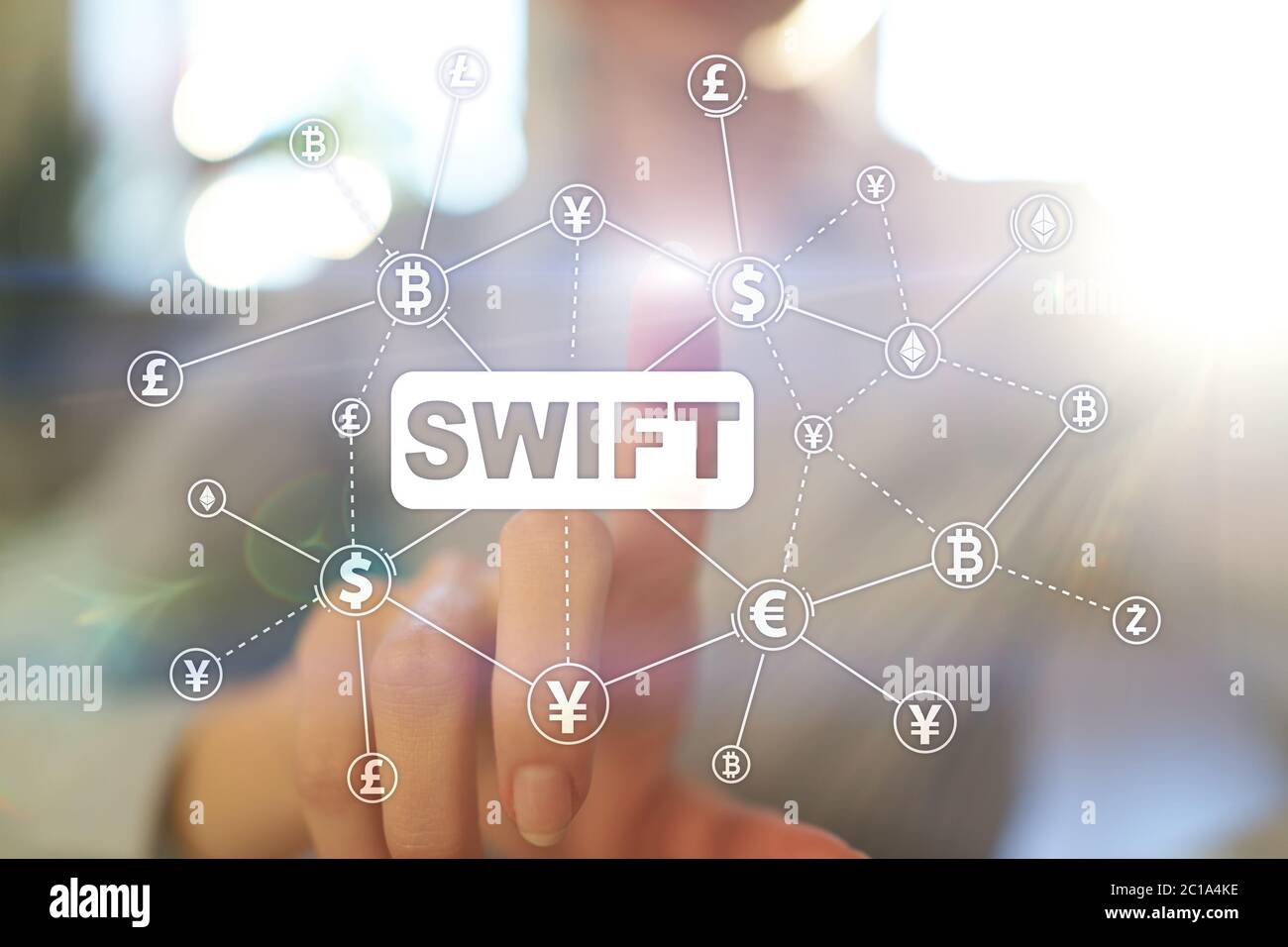 Swift codes hi-res stock photography and images - Alamy