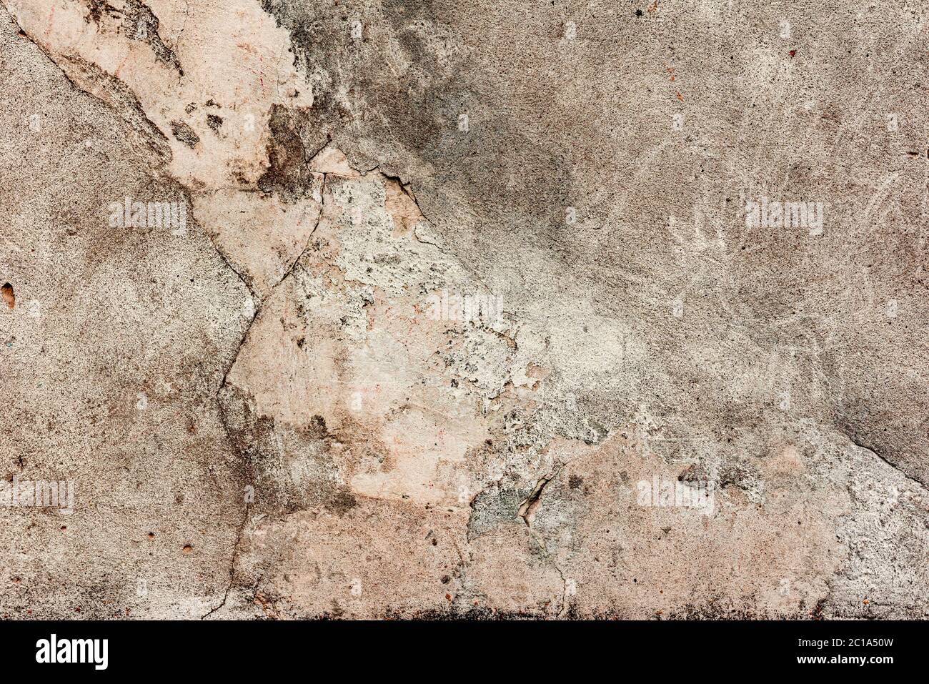 Concrete texture dirt polished cement background. Texture of a concrete ...