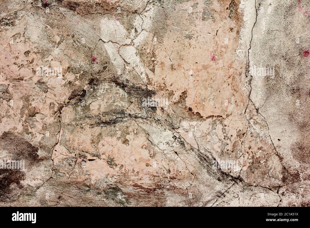 Concrete texture dirt polished cement background. Texture of a concrete ...