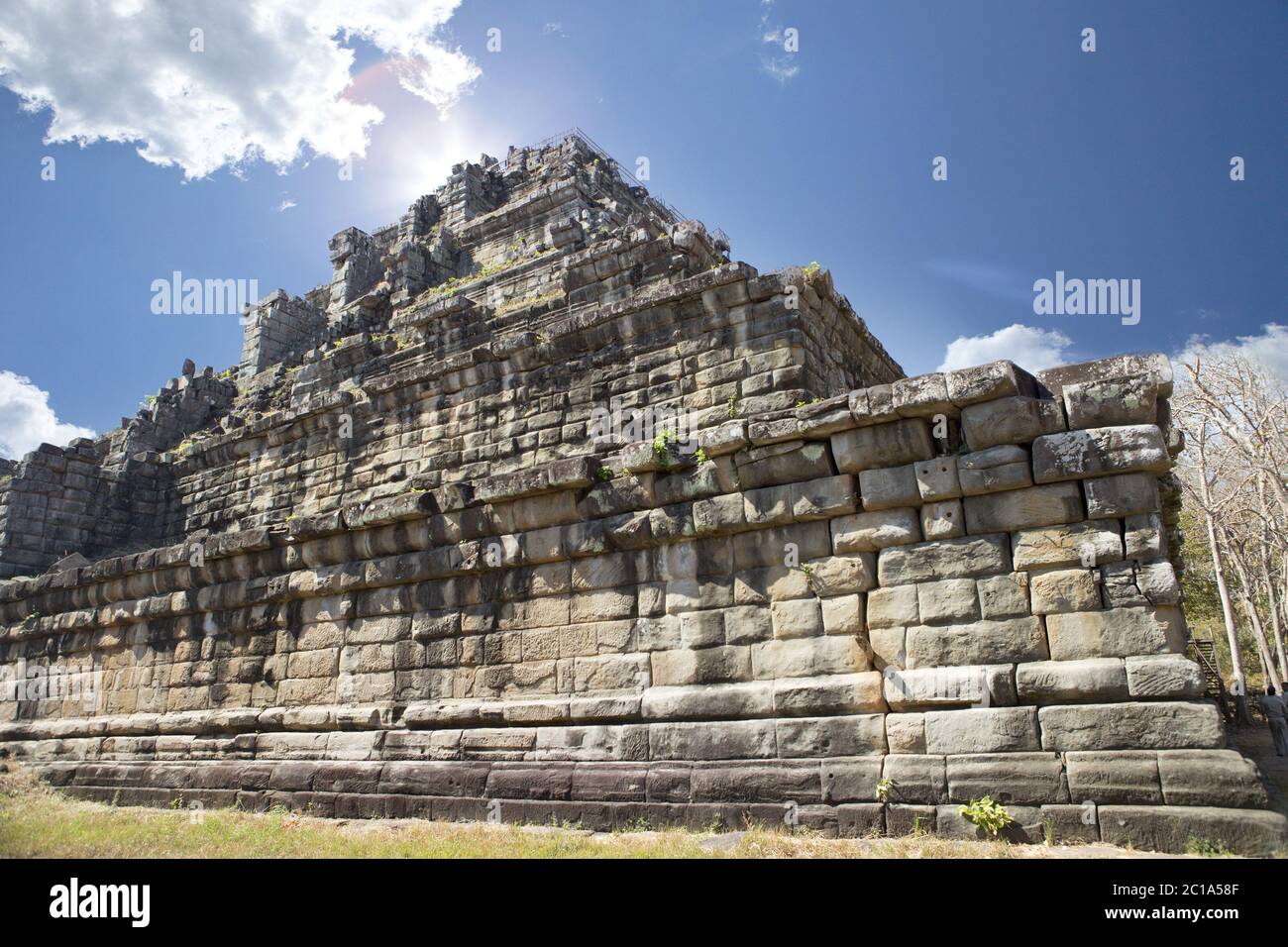 Death pyramid hi-res stock photography and images - Alamy