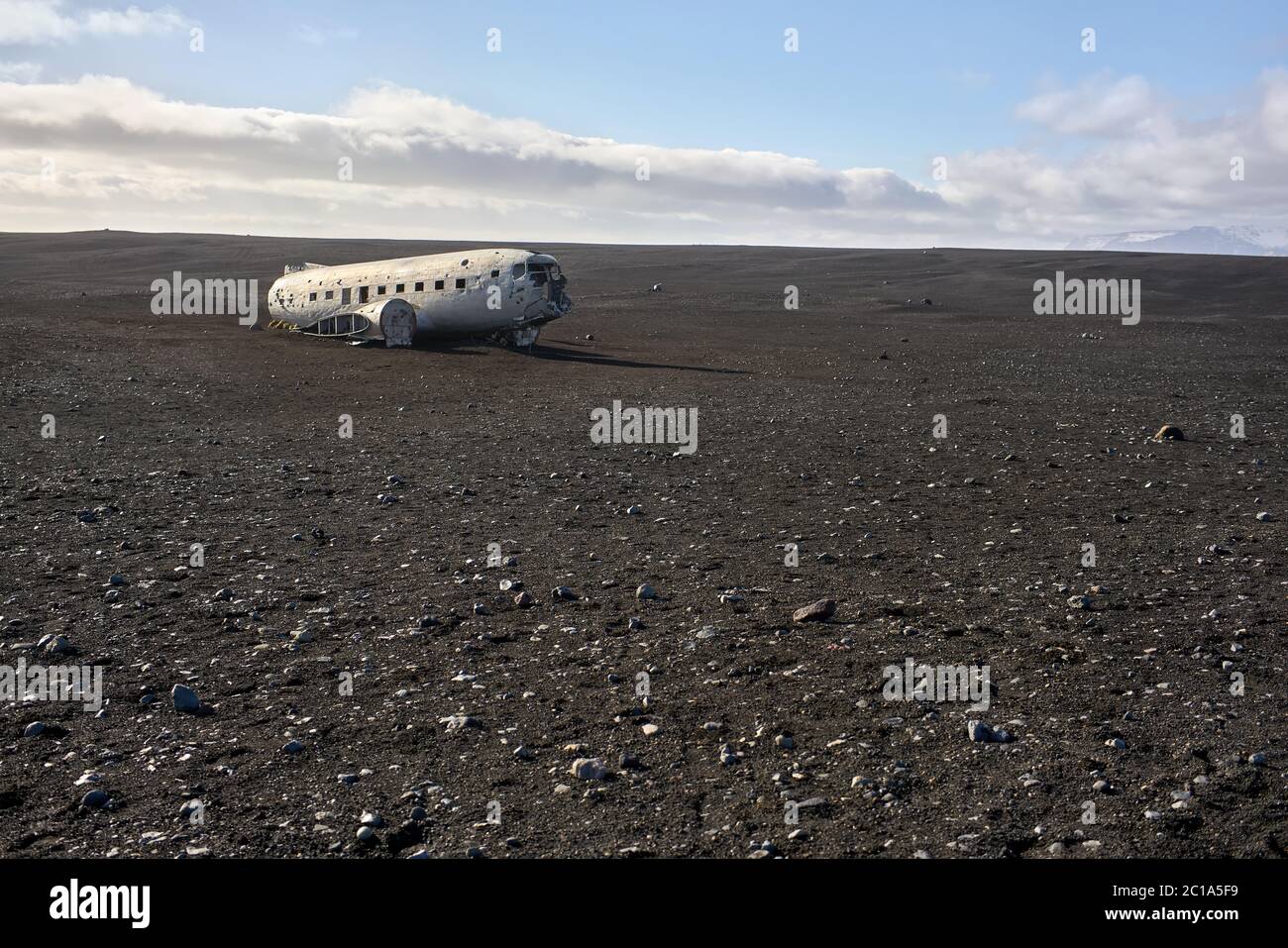 Plane wreckage hi-res stock photography and images - Alamy