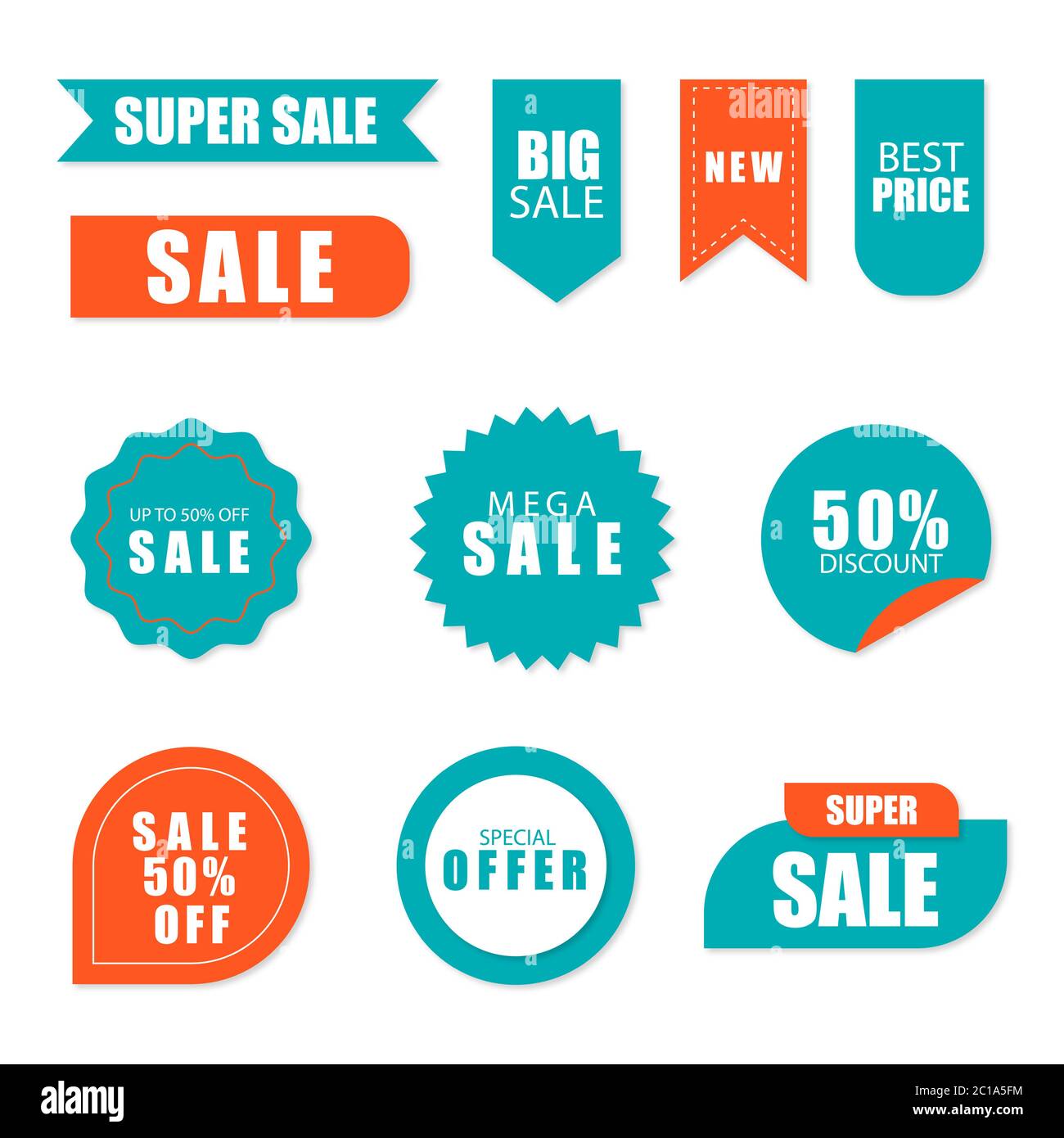 Badge sell hi-res stock photography and images - Alamy