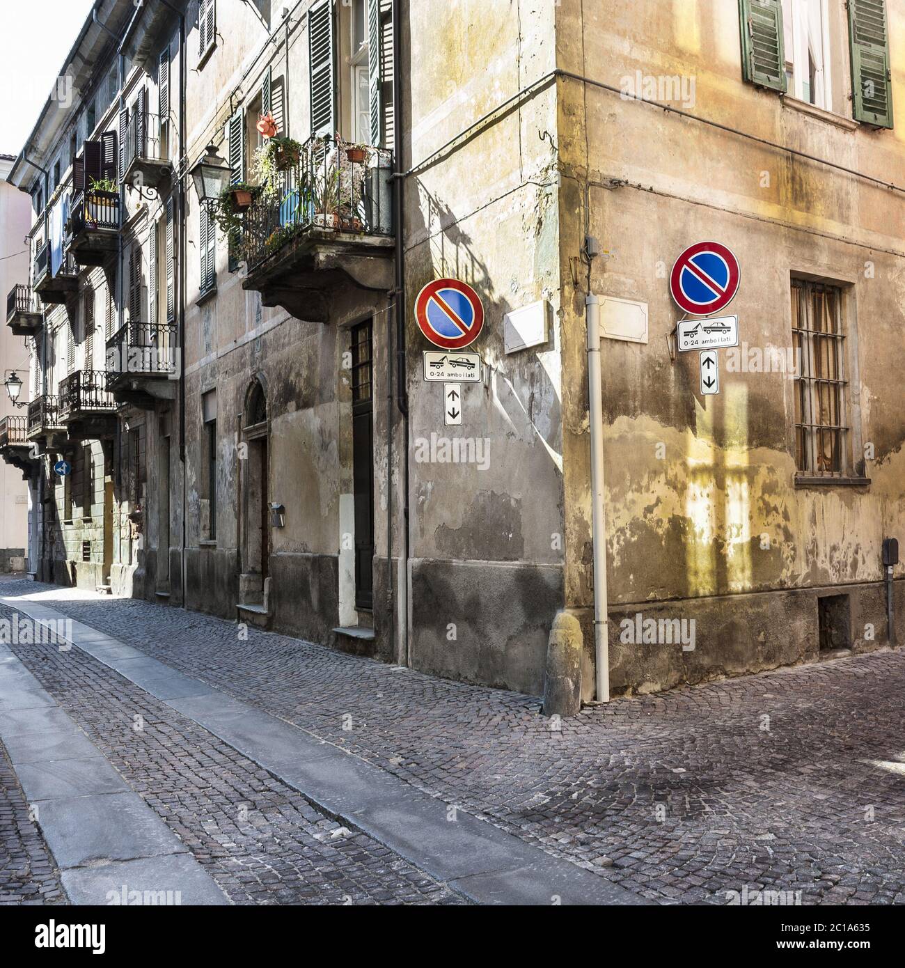 Cuneo italy city hi-res stock photography and images - Alamy