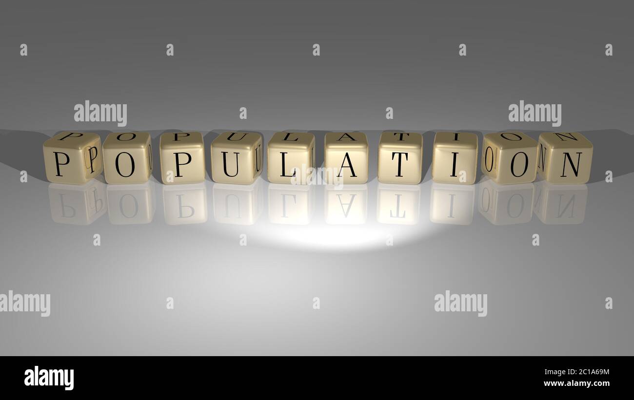 World population density map hi-res stock photography and images - Alamy