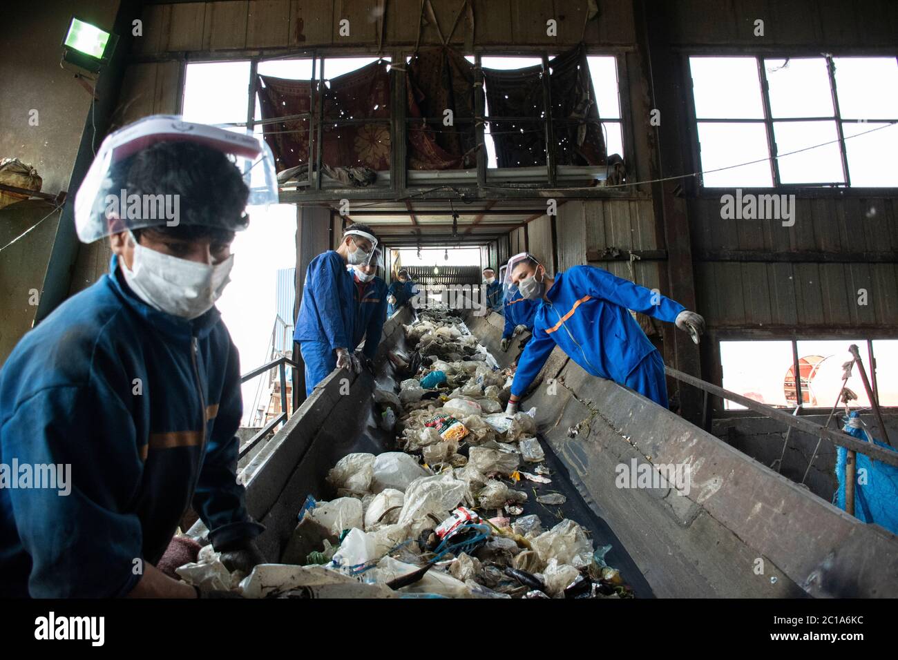 Landfill cells hi-res stock photography and images - Alamy