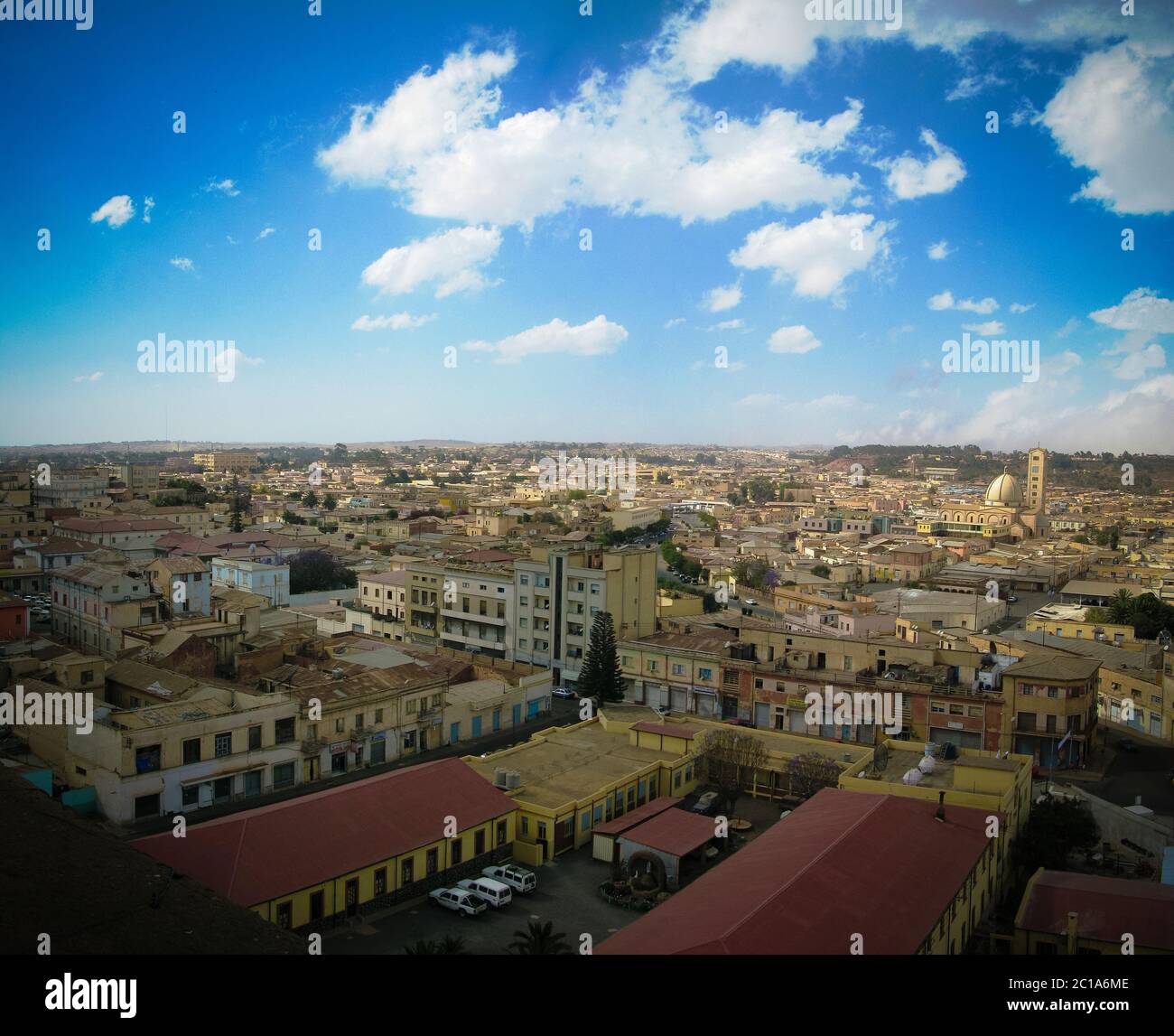 Asmara Eritrea City High Resolution Stock Photography and Images - Alamy