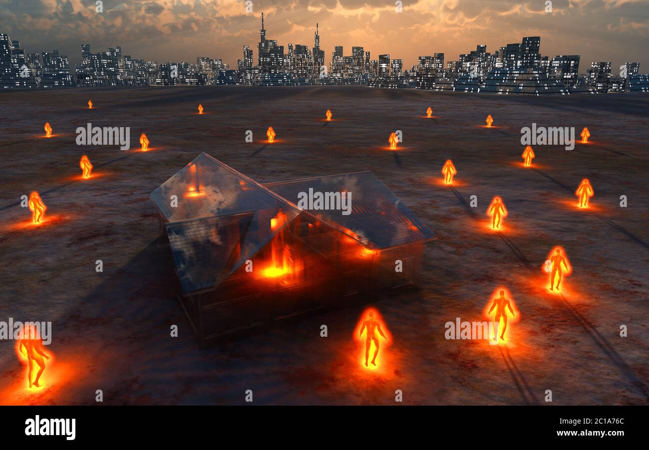 Quarantine condition hi-res stock photography and images - Alamy