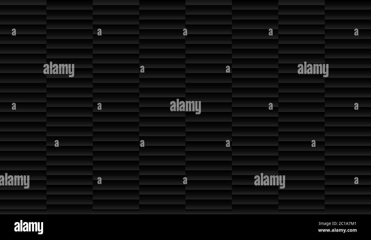 Brushed metal aluminum black colors, dark pattern flake texture ...