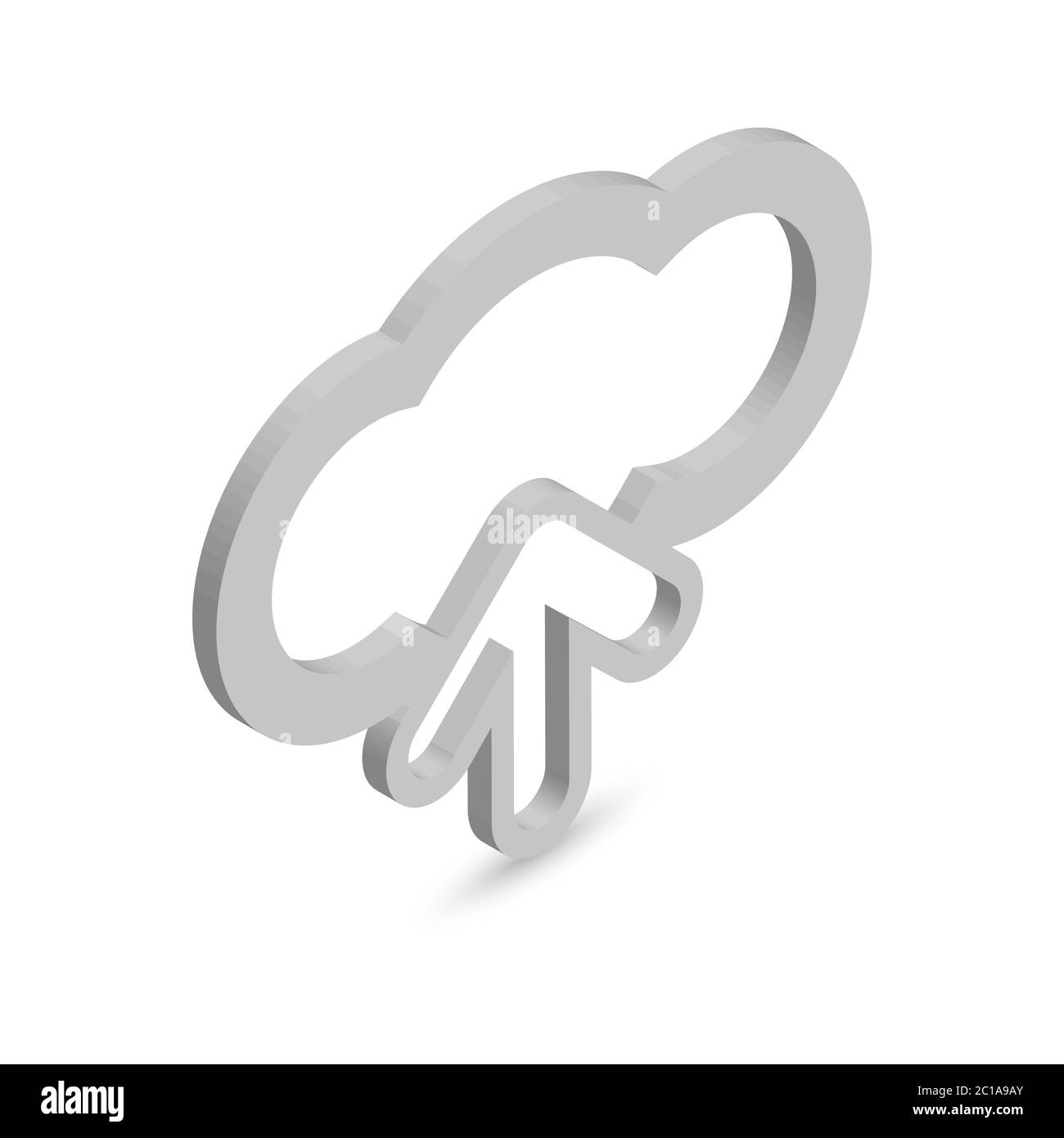 Isometric isolated Stock Vector Images - Alamy