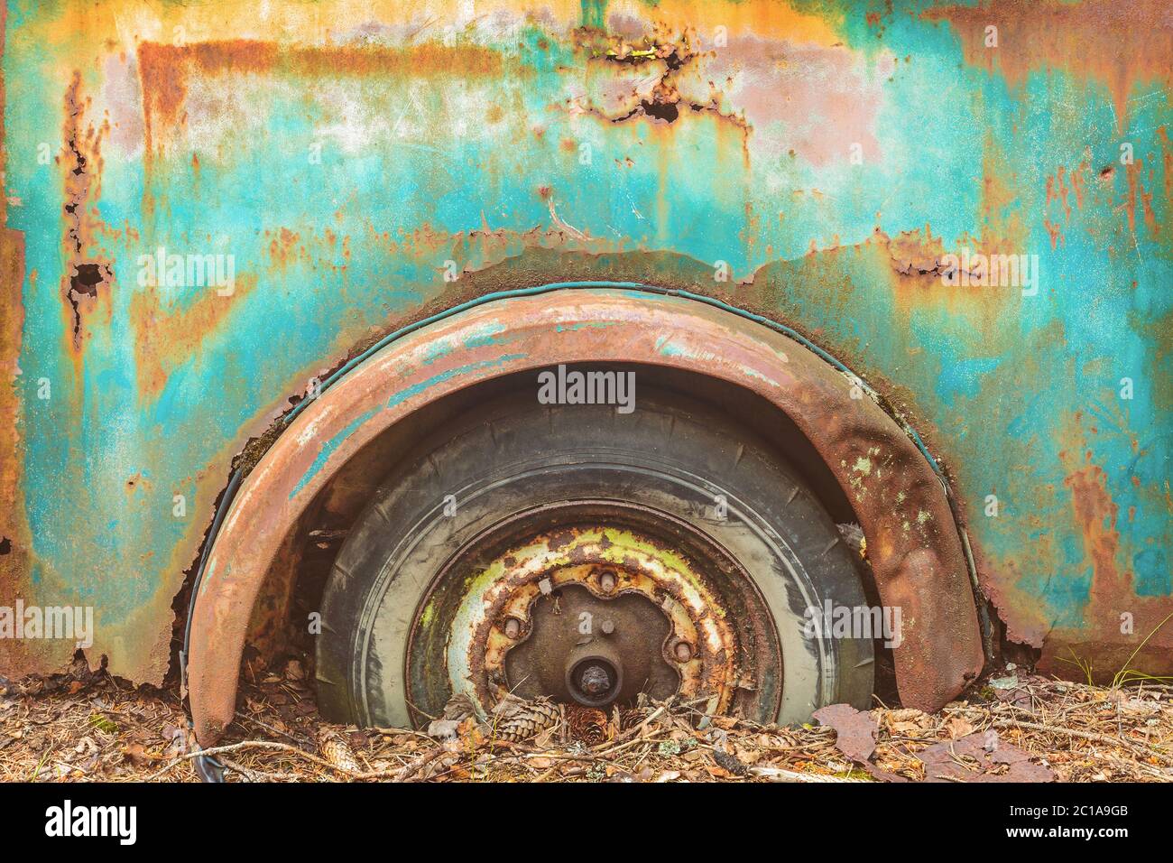 Vintage scrap hi-res stock photography and images - Alamy