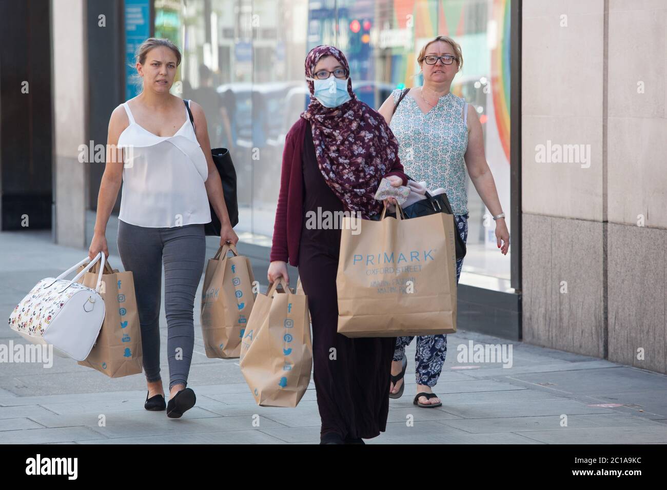 Primark london marks spencer hi-res stock photography and images - Alamy