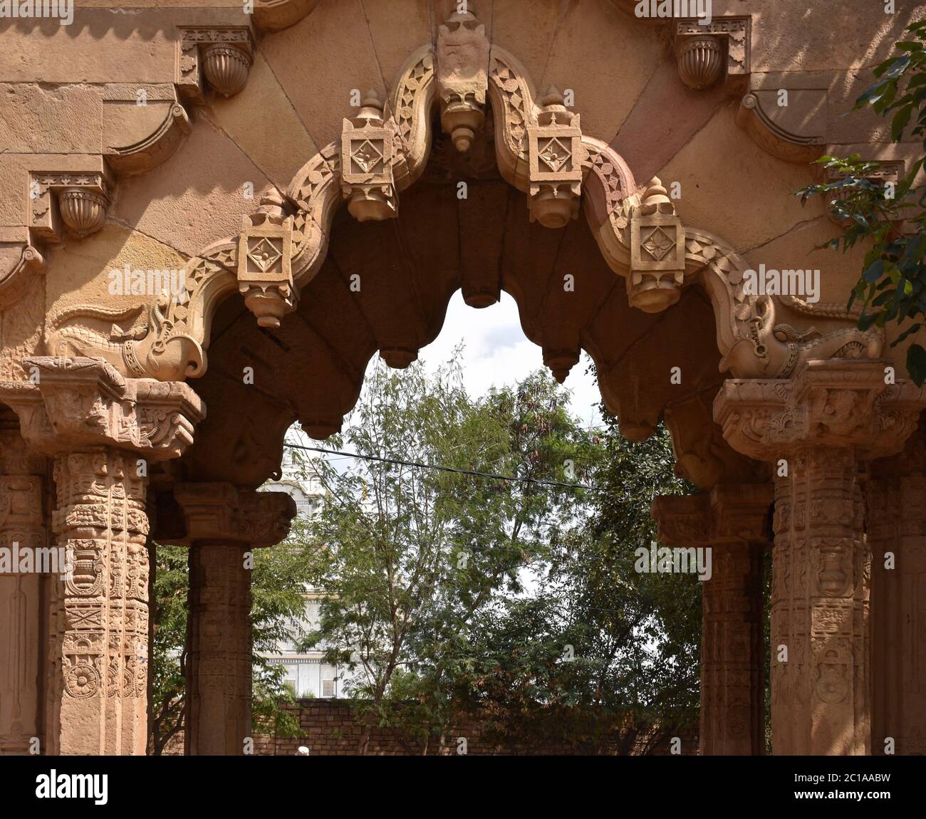 Teli ka temple hi-res stock photography and images - Alamy