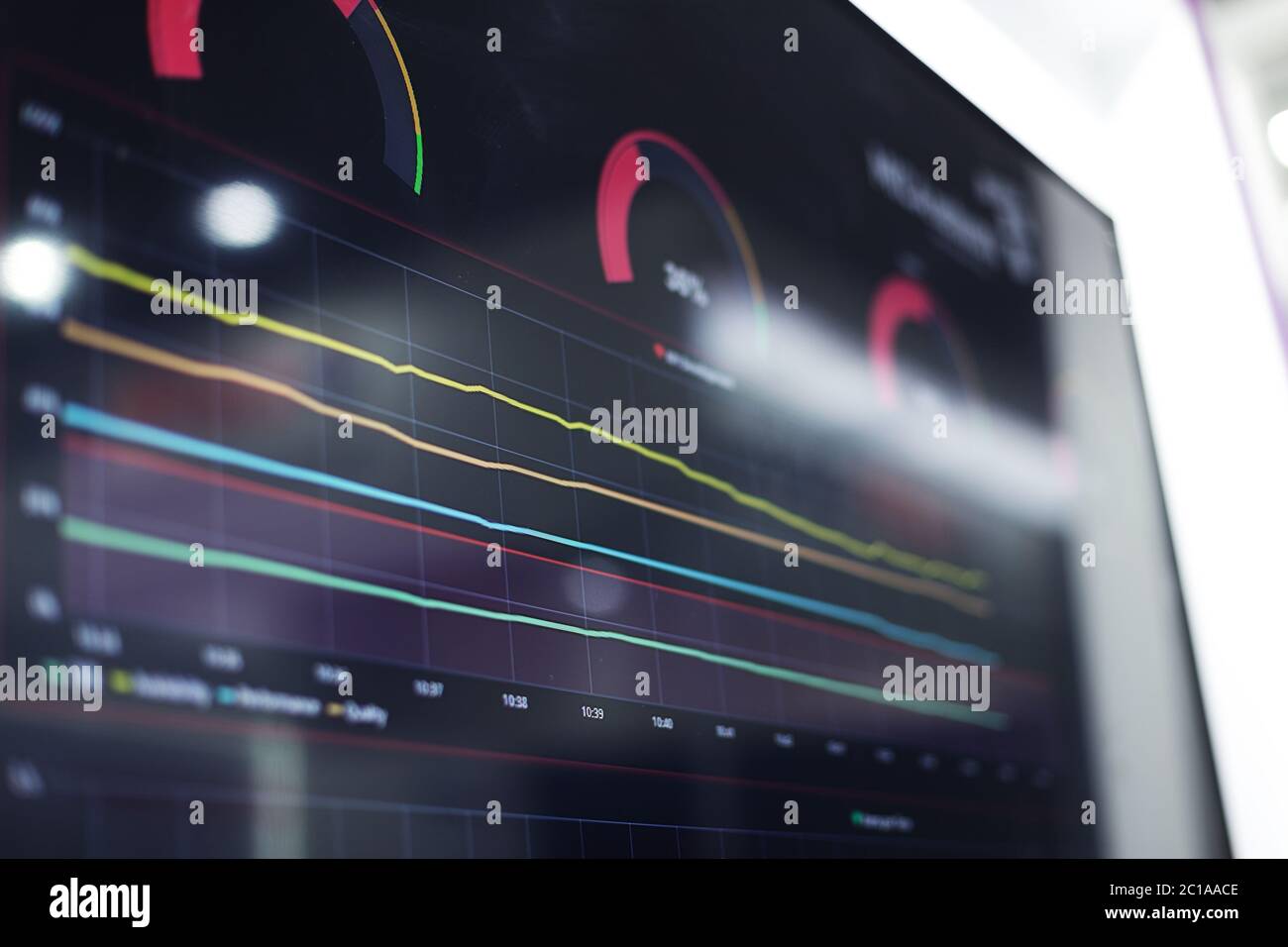 artificial intelligence equipment Stock Photo - Alamy