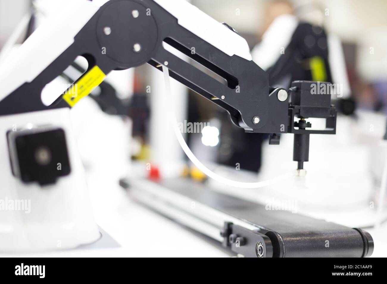 artificial intelligence equipment Stock Photo - Alamy