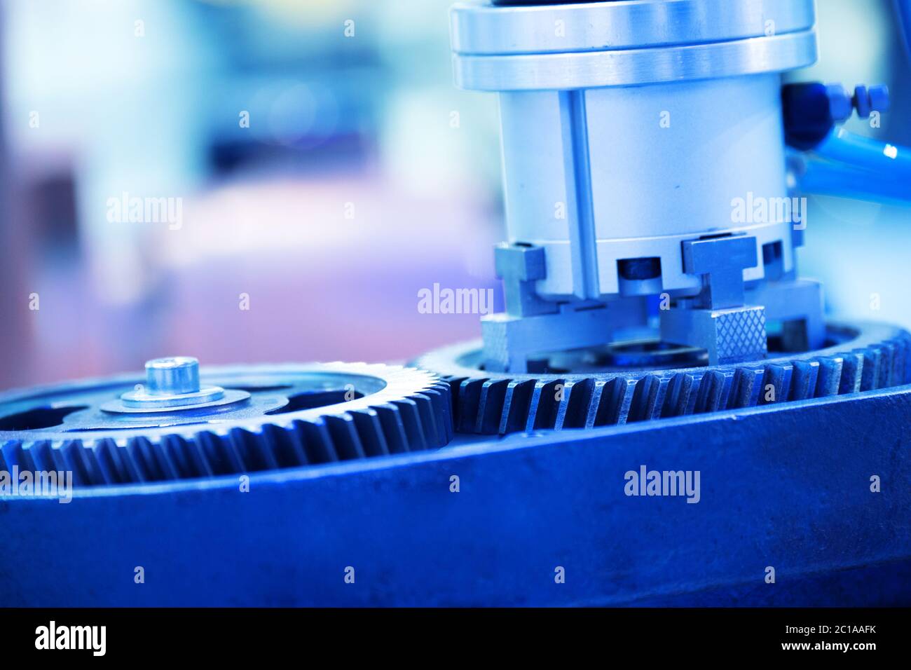 artificial intelligence equipment Stock Photo - Alamy