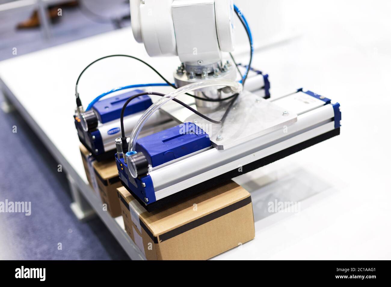 artificial intelligence equipment Stock Photo - Alamy