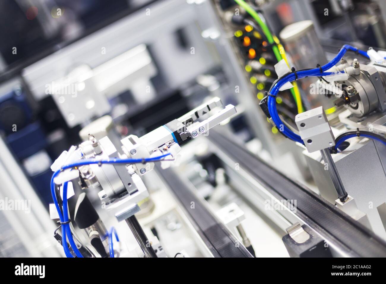 artificial intelligence equipment Stock Photo - Alamy