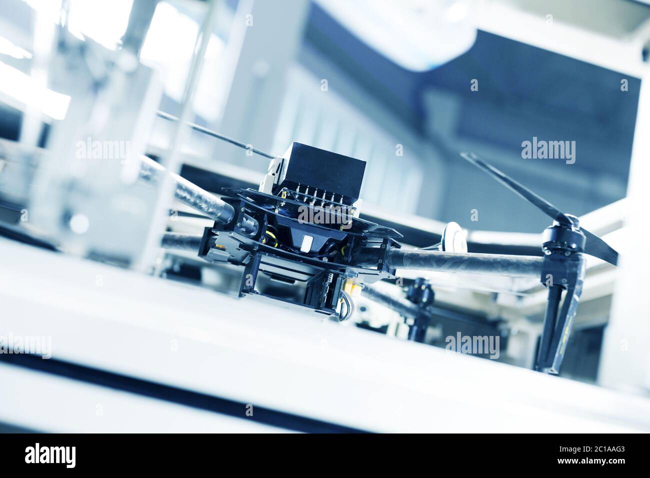 artificial intelligence equipment Stock Photo - Alamy