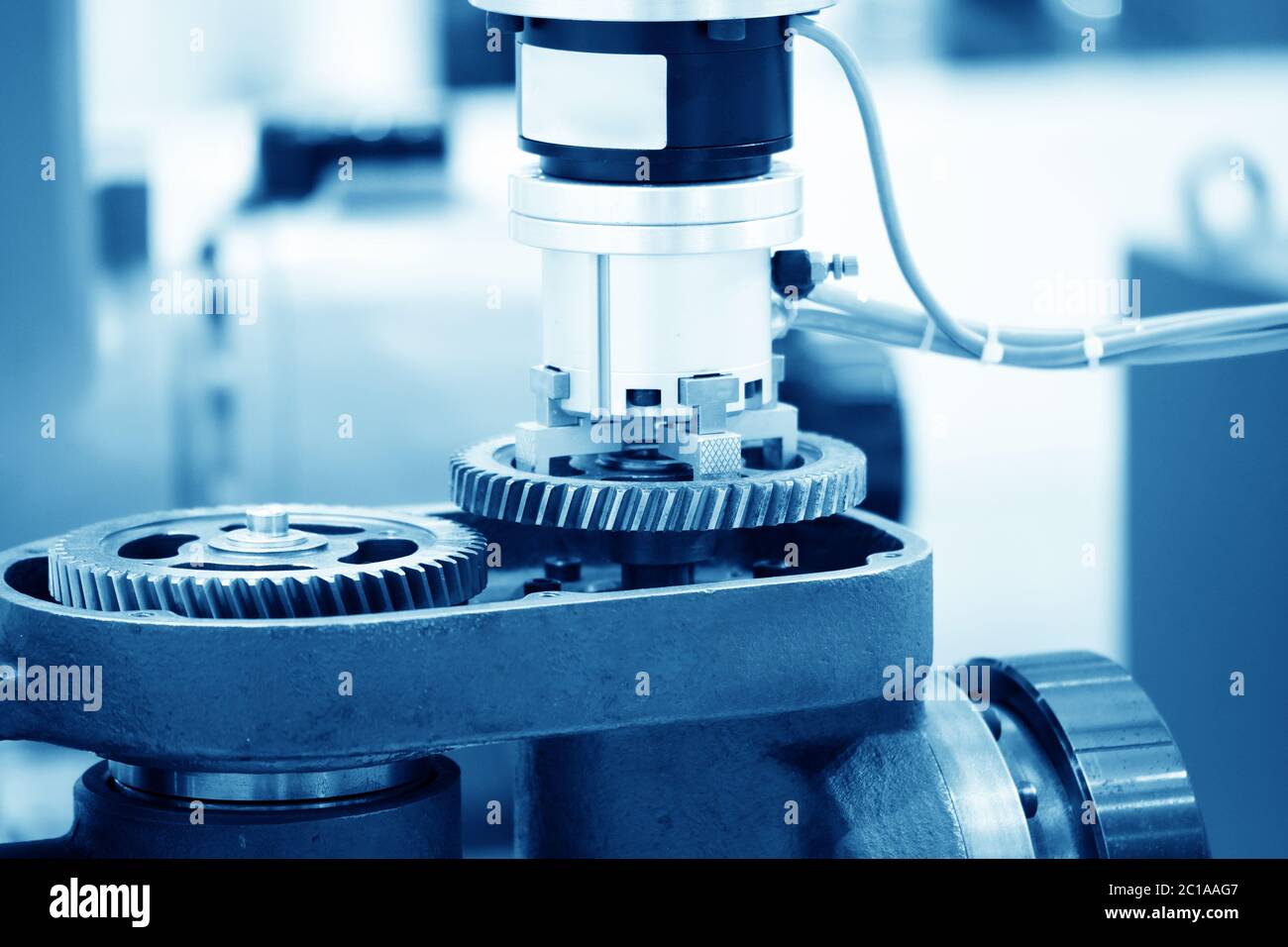 artificial intelligence equipment Stock Photo - Alamy