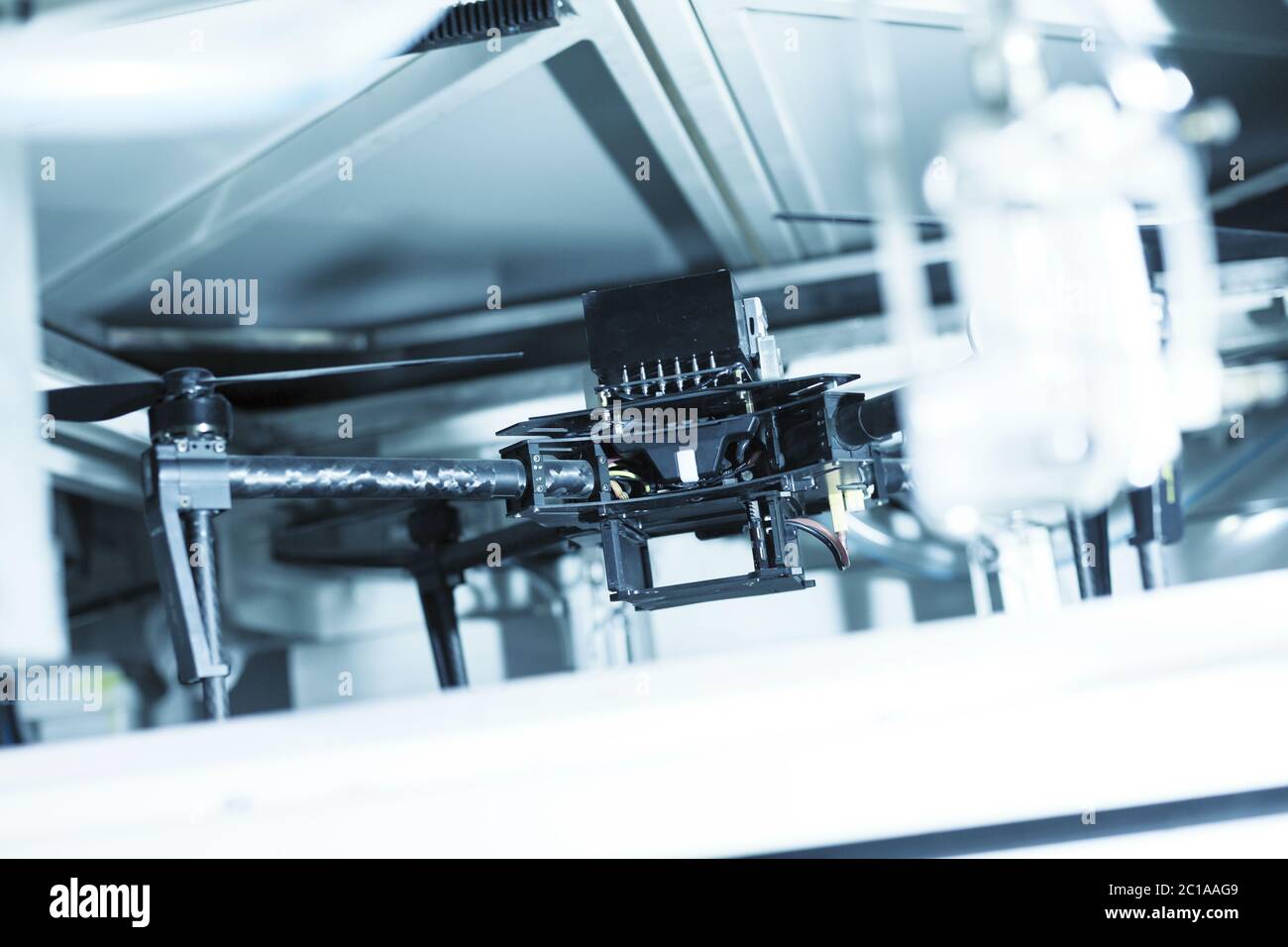 artificial intelligence equipment Stock Photo - Alamy