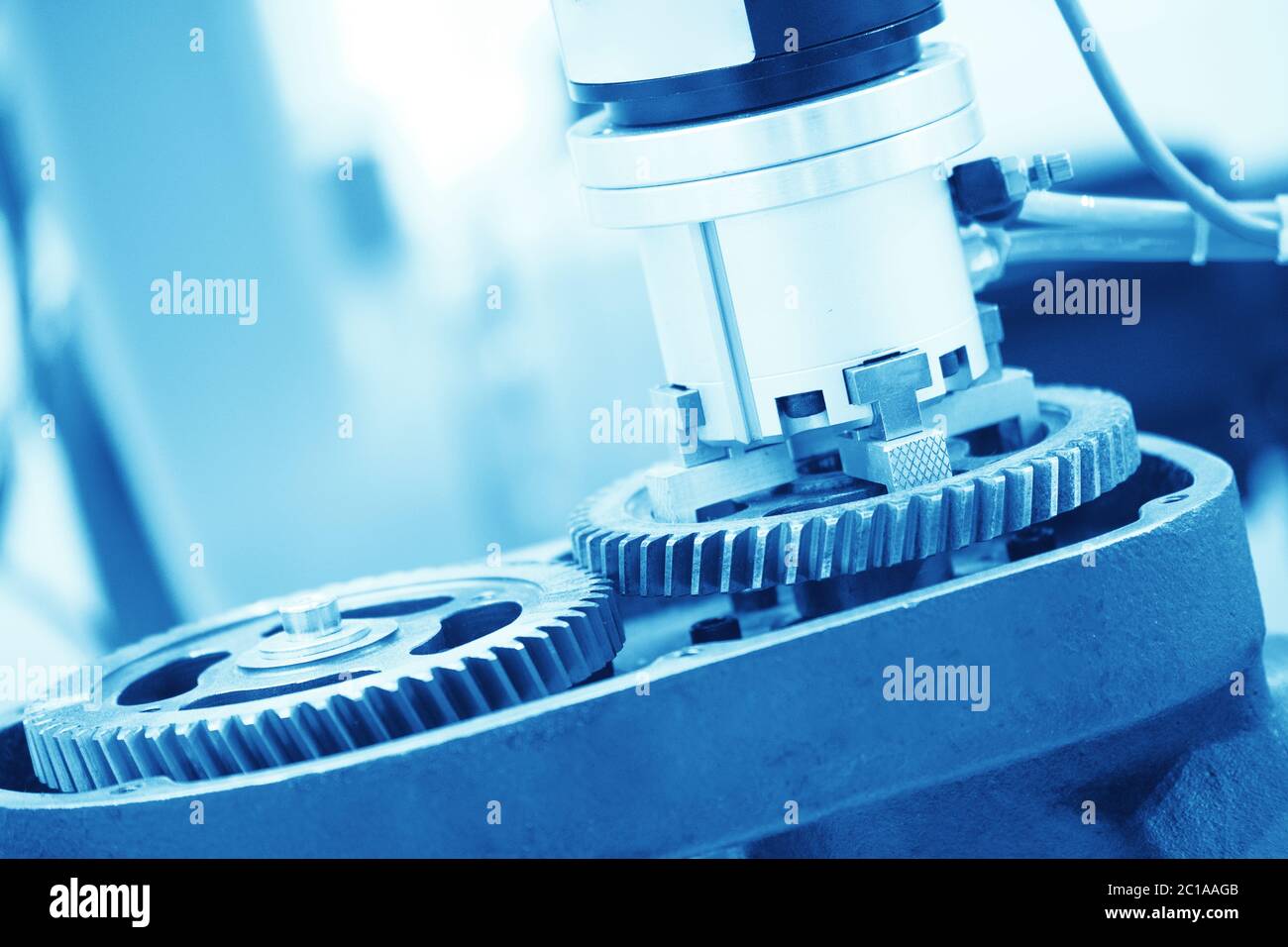 artificial intelligence equipment Stock Photo - Alamy