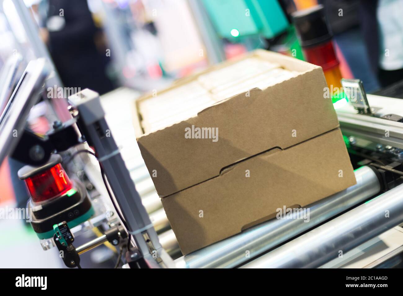 artificial intelligence equipment Stock Photo - Alamy