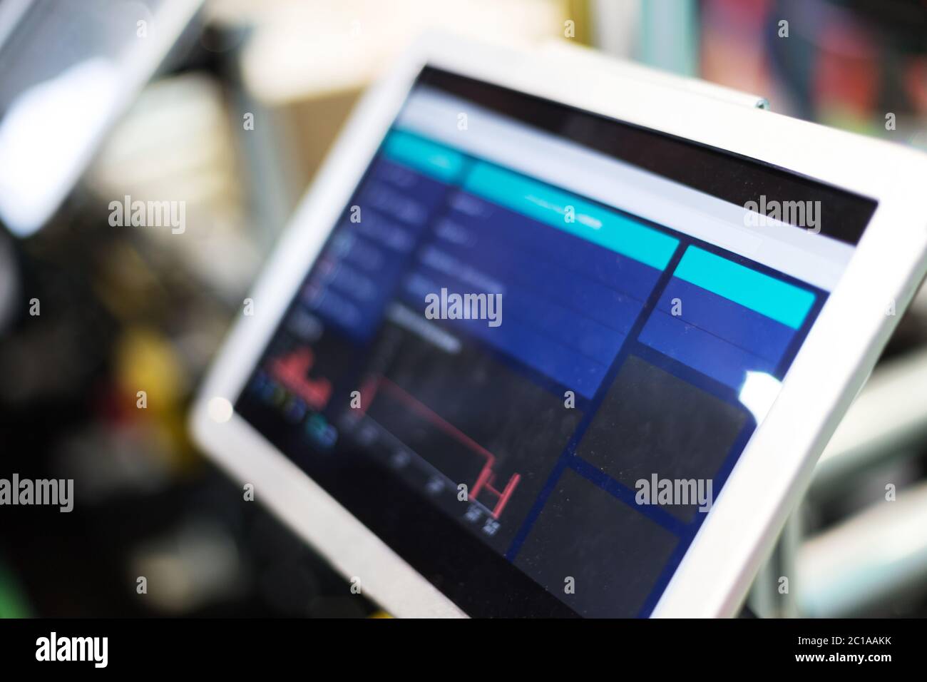 artificial intelligence equipment Stock Photo - Alamy