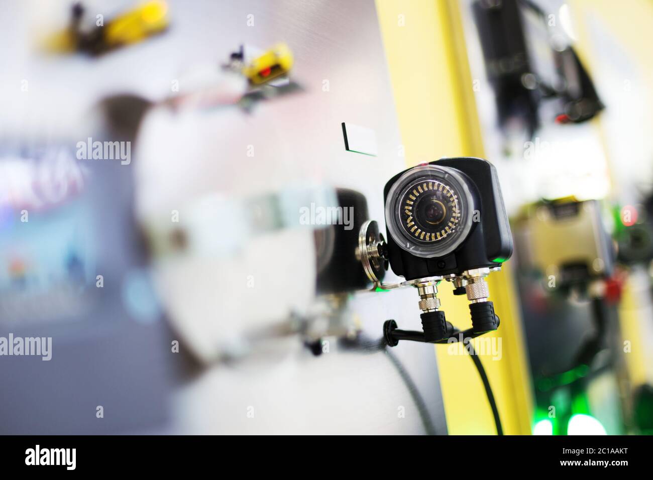 artificial intelligence equipment Stock Photo - Alamy