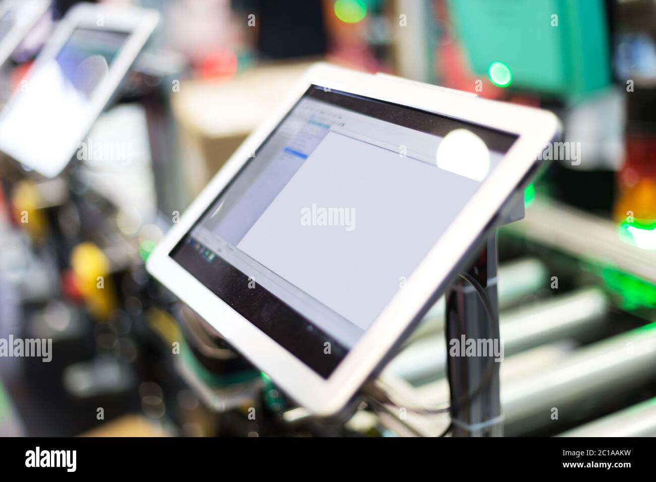 artificial intelligence equipment Stock Photo - Alamy