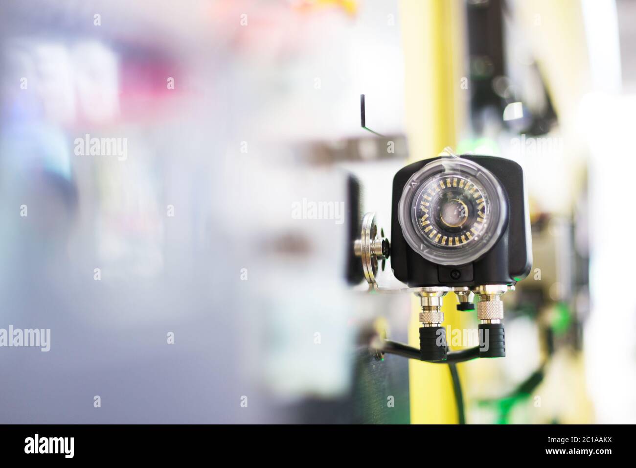 artificial intelligence equipment Stock Photo - Alamy