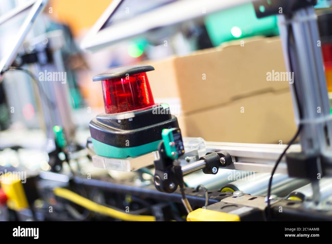 artificial intelligence equipment Stock Photo - Alamy