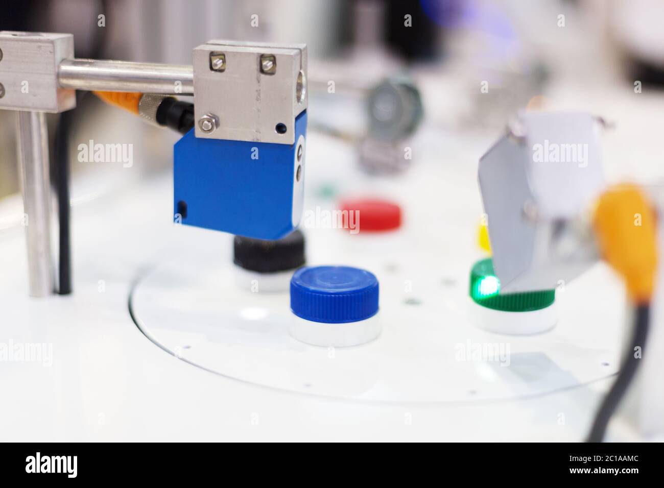 artificial intelligence equipment Stock Photo - Alamy