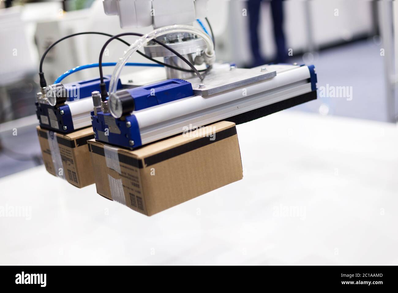 artificial intelligence equipment Stock Photo - Alamy