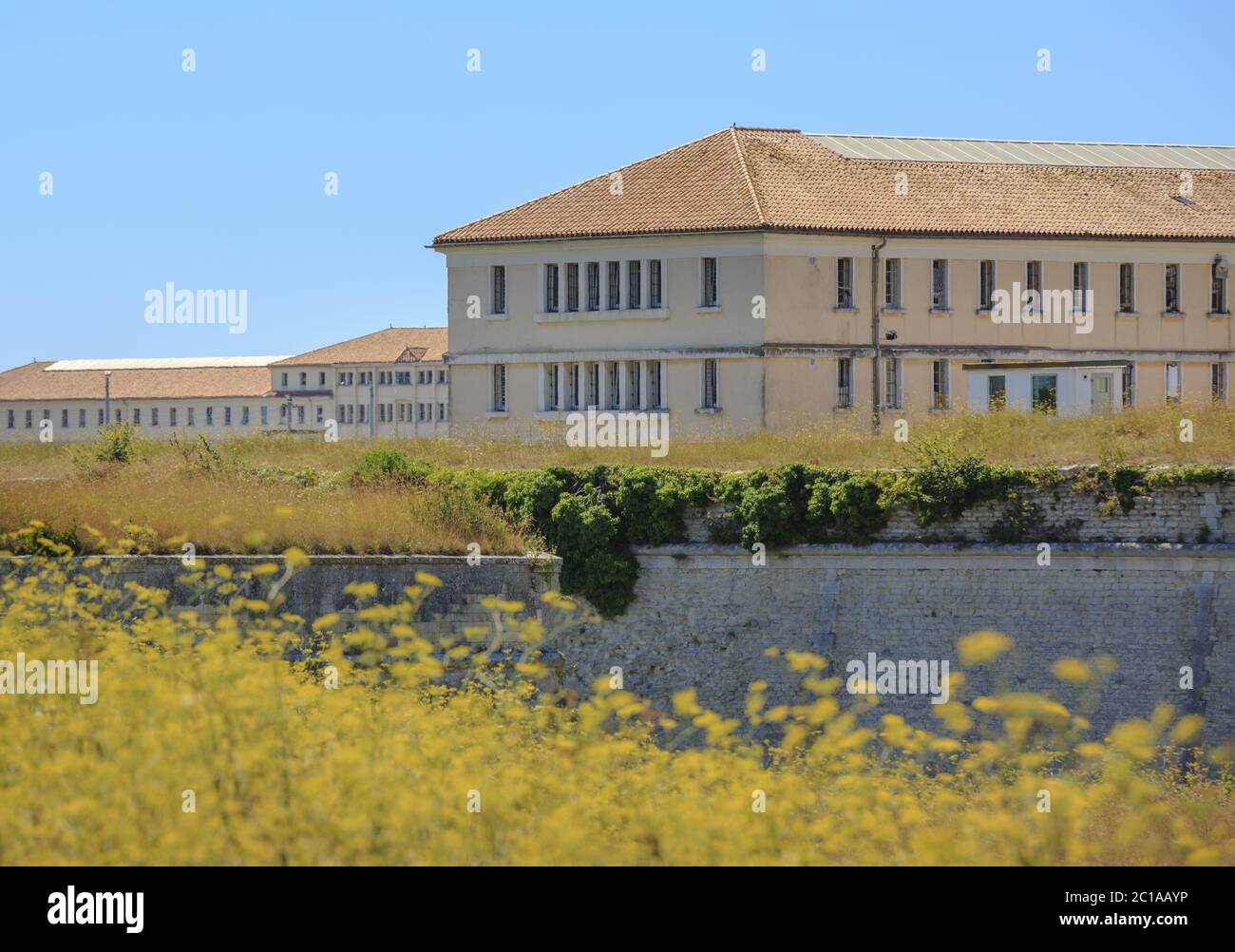 Prisoner block hi-res stock photography and images - Alamy