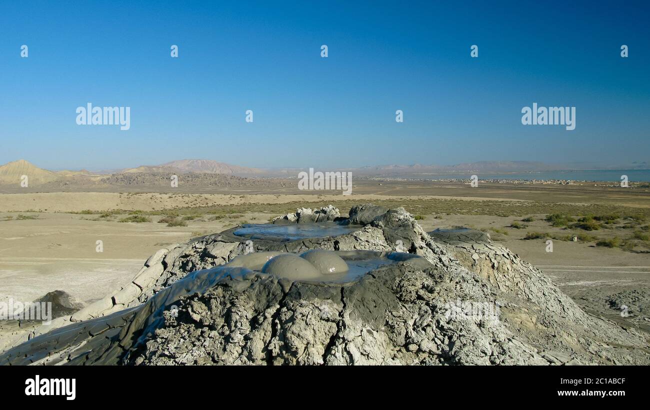Bubble mud hi-res stock photography and images - Alamy